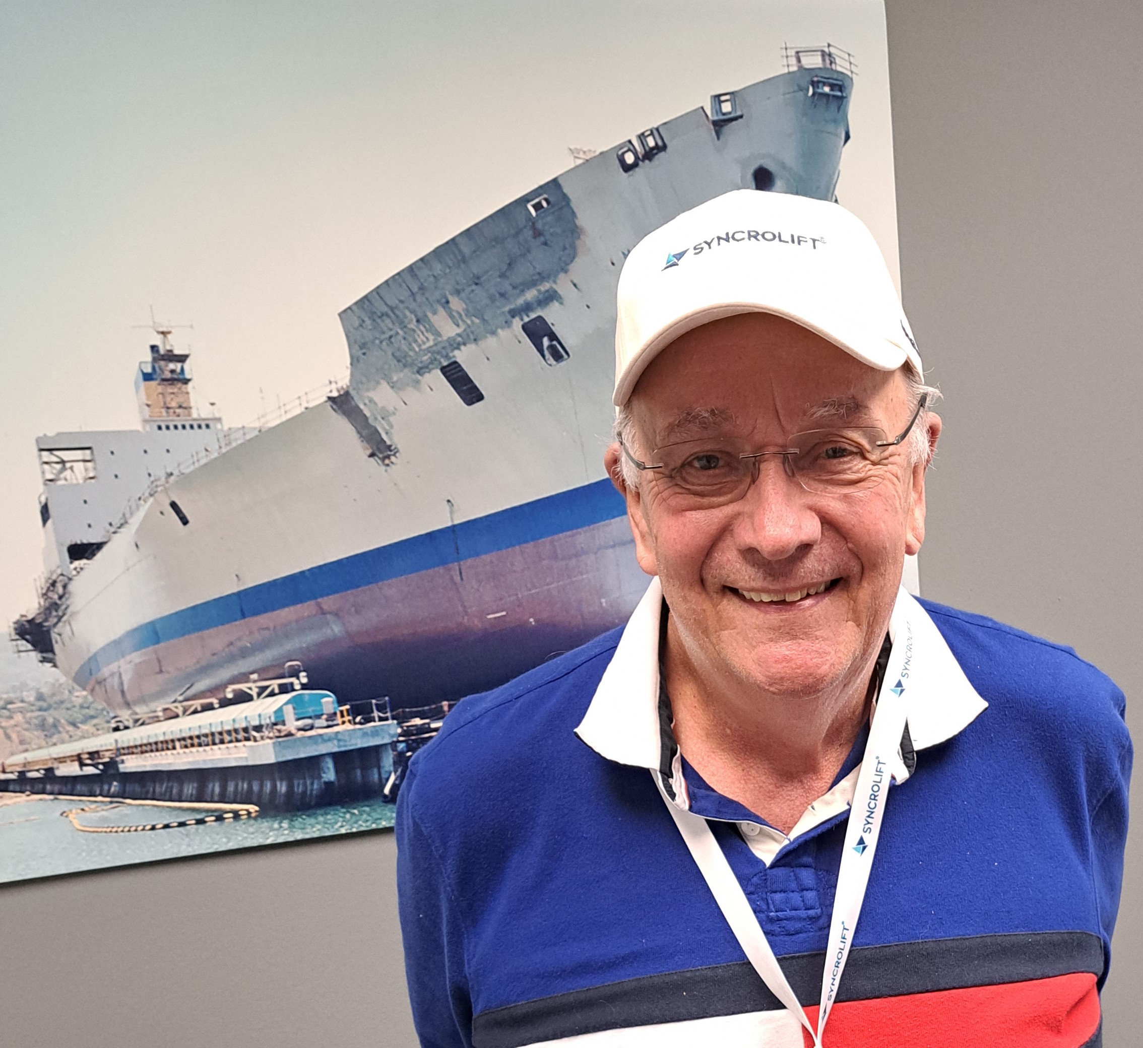 Contact us | Syncrolift